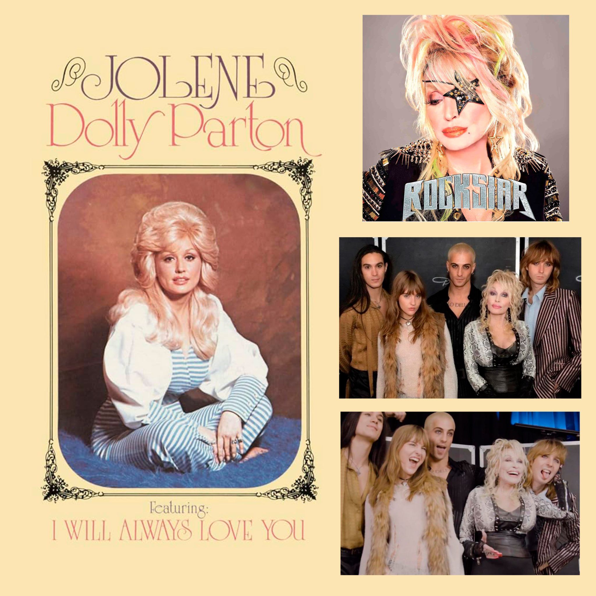 "Jolene" el primer éxito de Dolly Parton. Desde su inicio hasta la ...